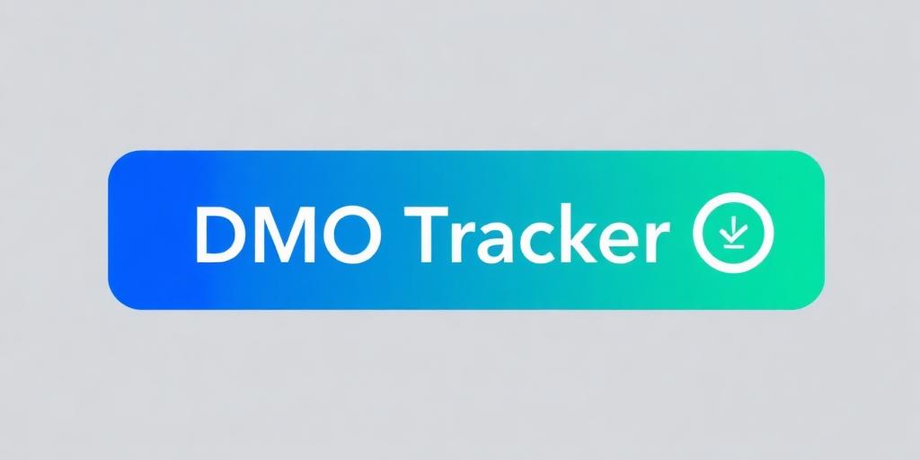 DMO Tracker - 90 Day Success Plan